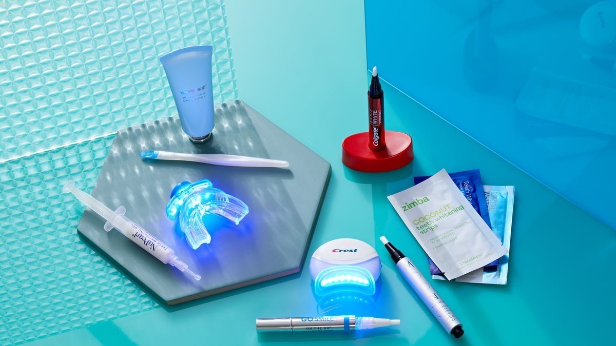 Top 10 Best Teeth Whiteners 2026 - Expertpicks