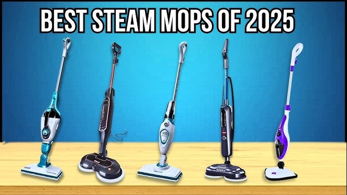 Top 10 Best Steam Mops 2025 - Expertpicks
