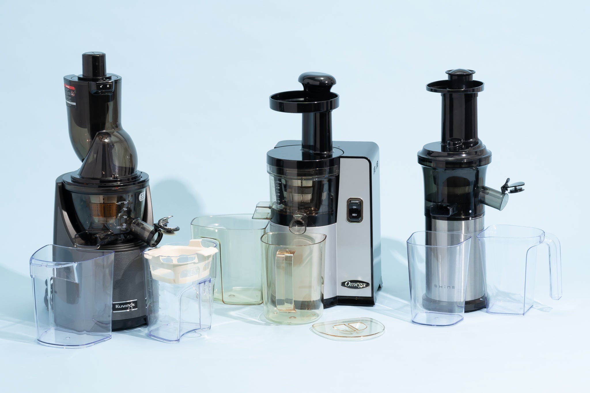 Top 10 Best Juicers 2026 - Expertpicks
