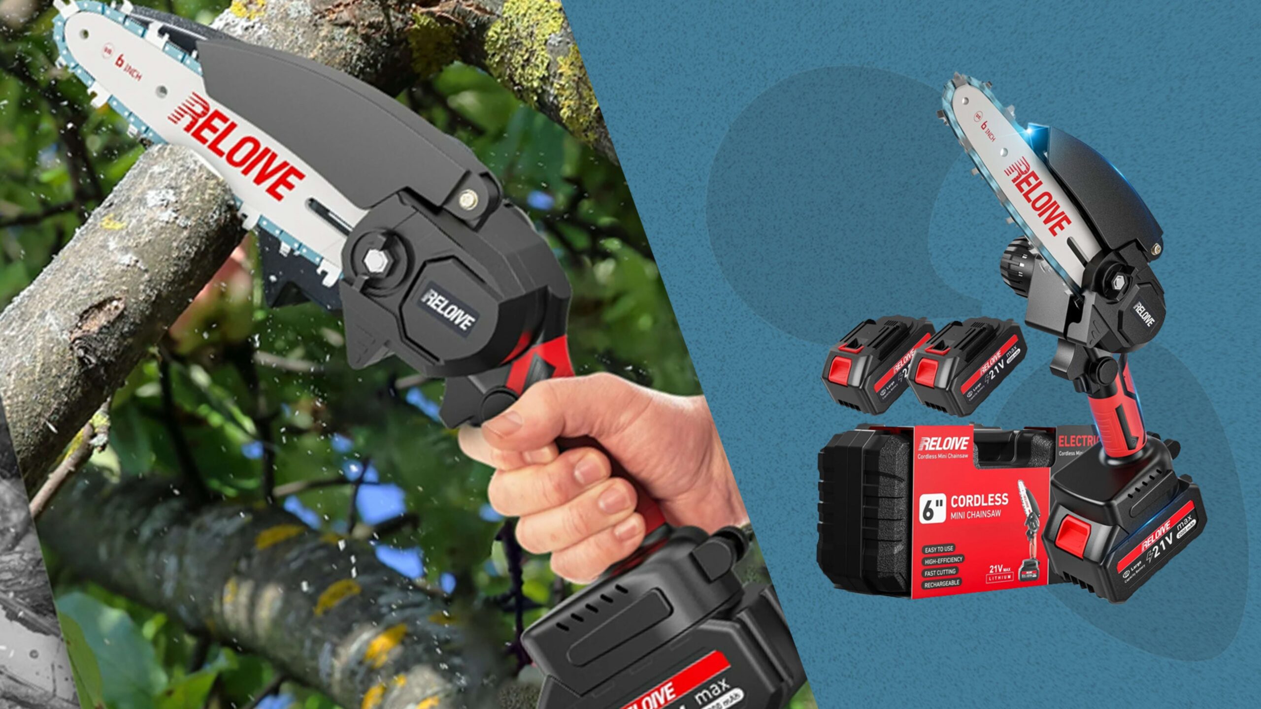 Top 10 Best Mini Chainsaws 2026 - Expertpicks