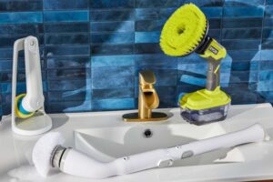 Top 10 Best Power Scrubbers for Bathrooms 2026 - Expertpicks