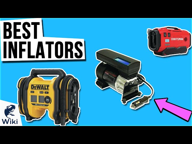 Top 10 Best Tire Inflators 2025 - Expertpicks