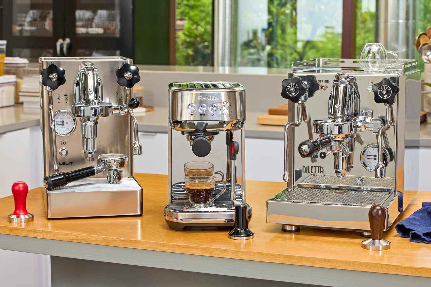 Top 10 Best Espresso Machines 2026 - Expertpicks