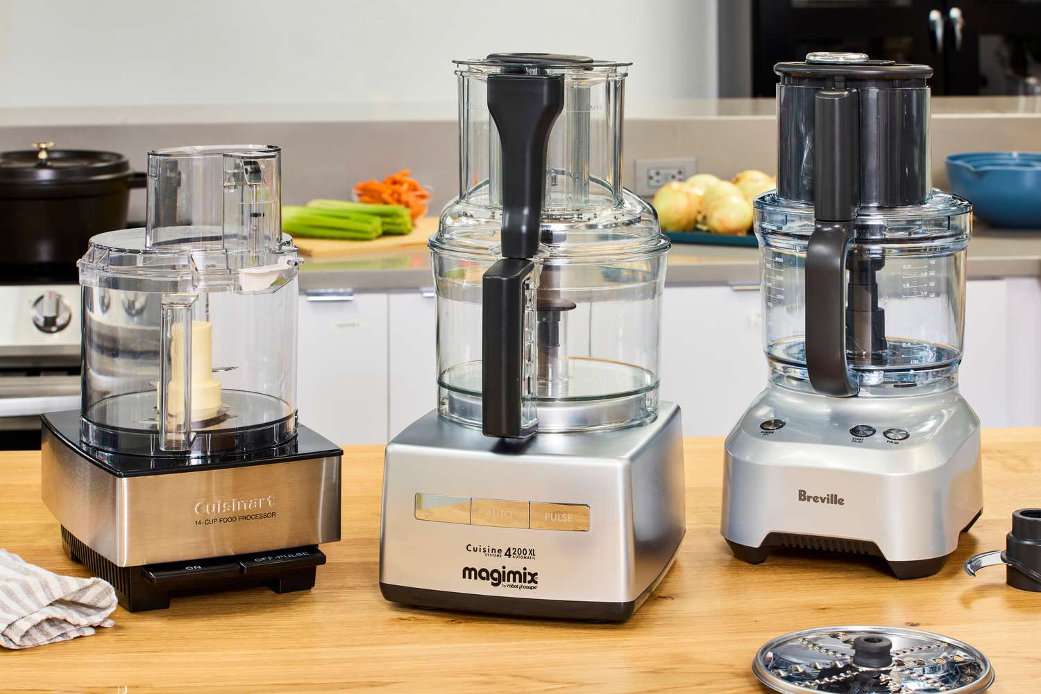 Top 10 Best Food Processers 2025 - Expertpicks
