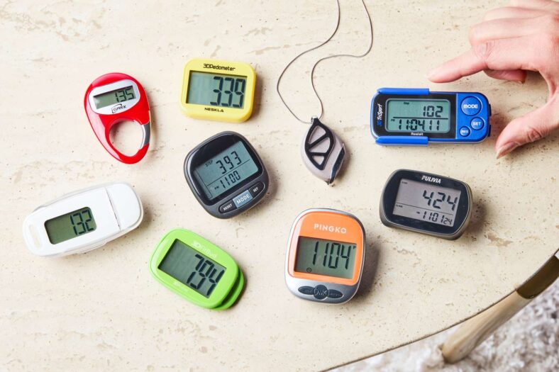 Top 10 Best Pedometers 2026 - Expertpicks