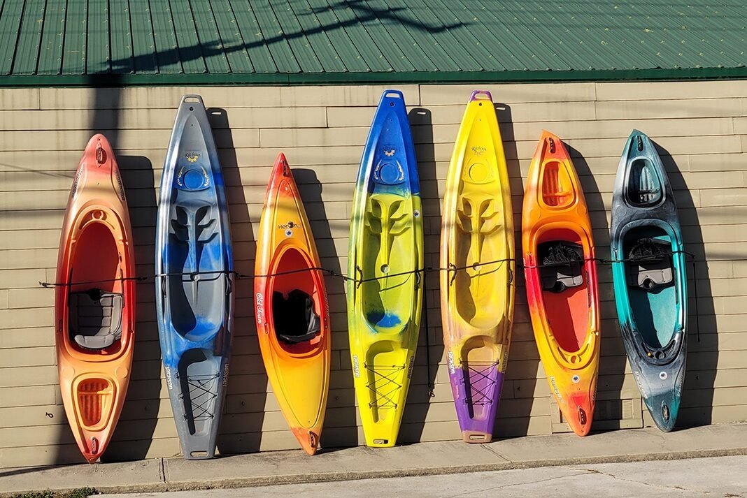 Top 10 Best Kayaks 2026 - Expertpicks